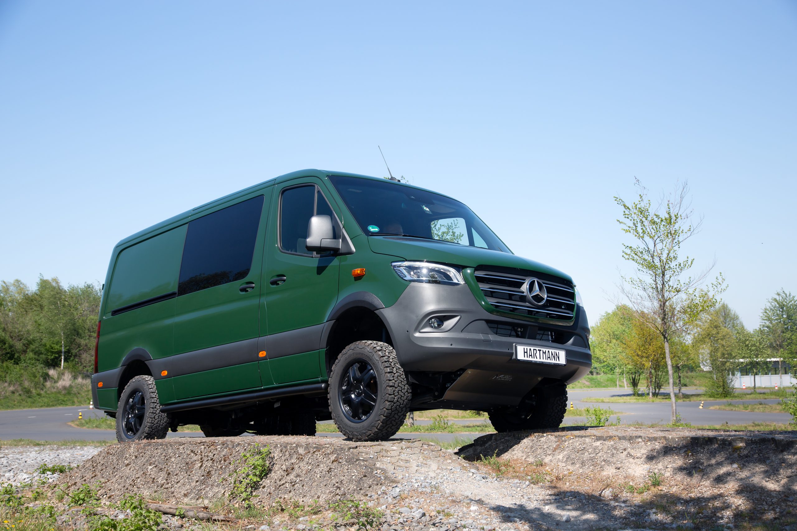 Offroad Sprinter - VanSports